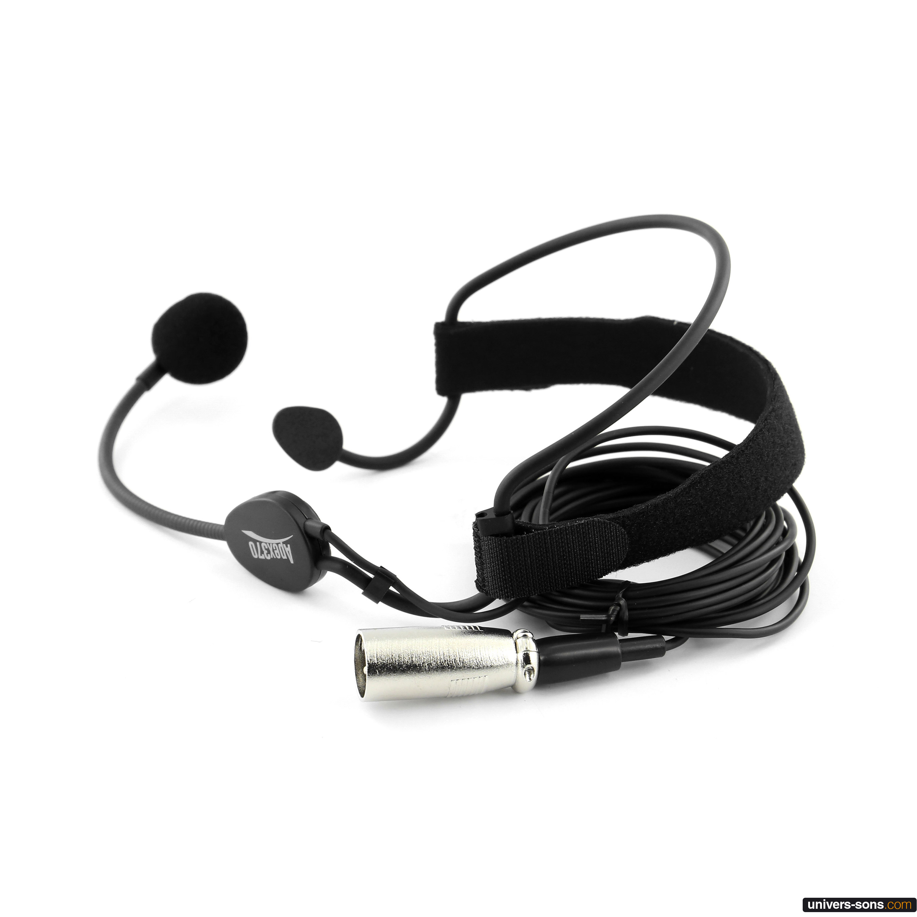 Apex Electronics 370 - Micro chant Univers Sons