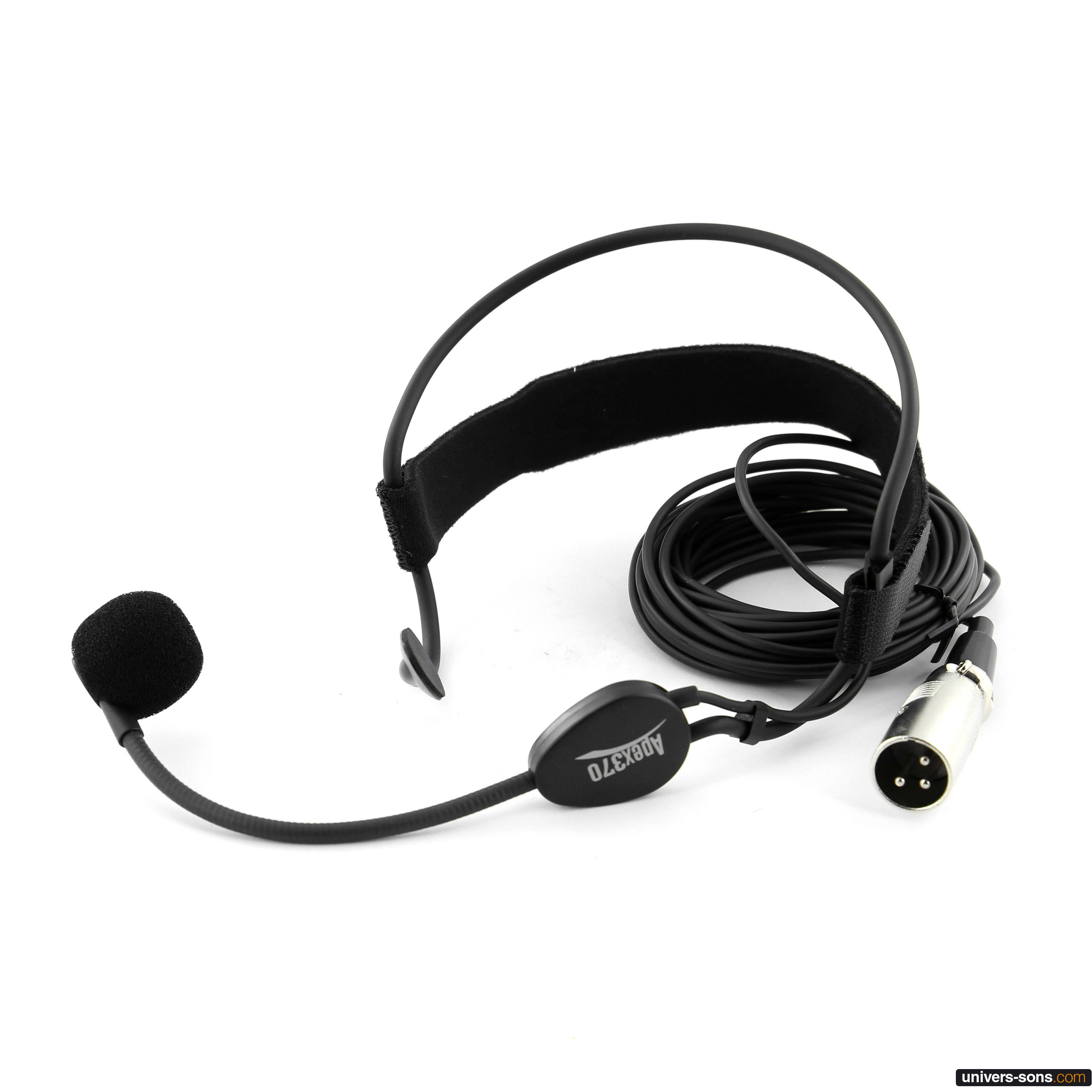 Apex Electronics 370 - Micro chant Univers Sons