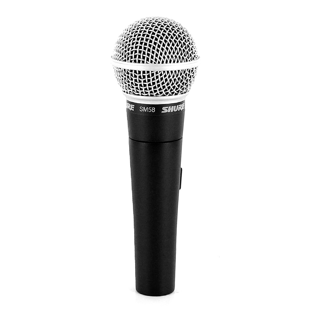 SM58 SE : Micro Chant Shure - Univers Sons