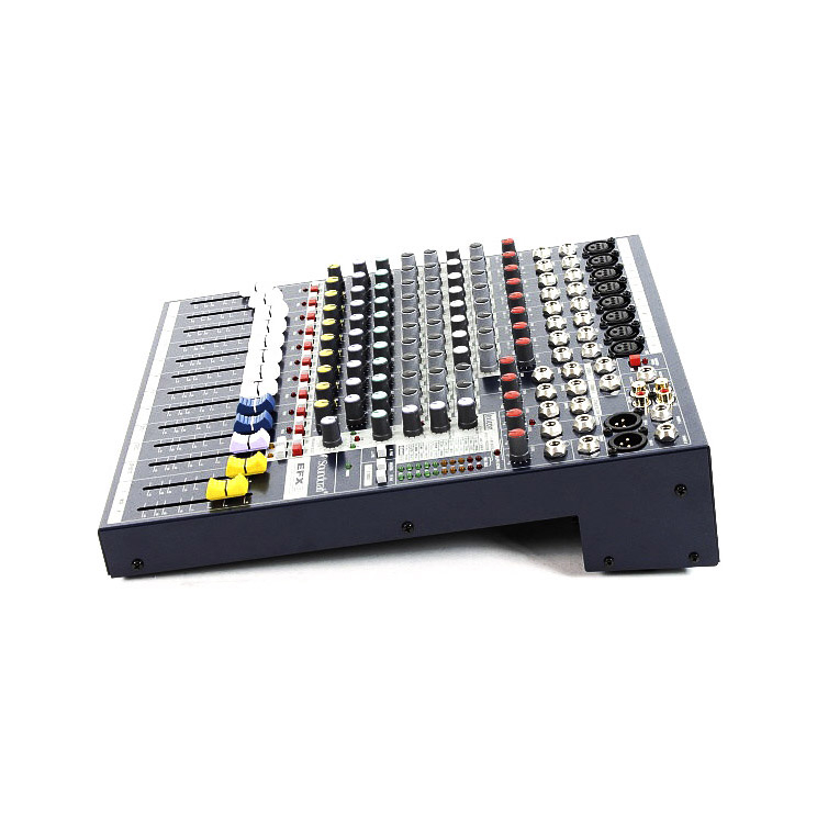 EFX8 : Console de Mixage Analogique SoundCraft - Univers Sons