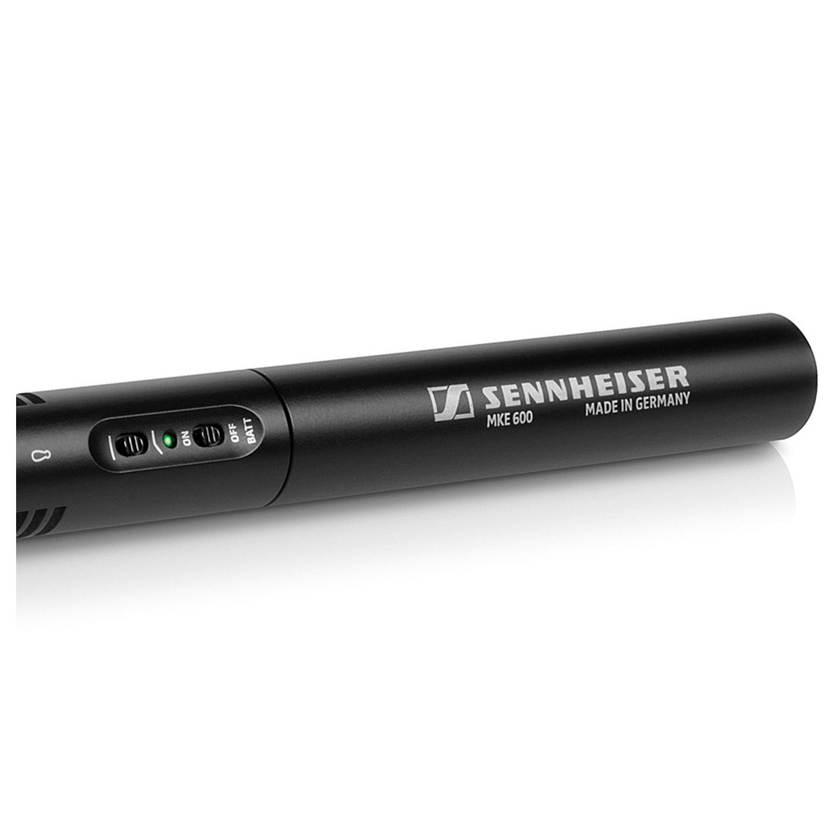 MKE 600 : Micro Broadcast Sennheiser - Univers Sons
