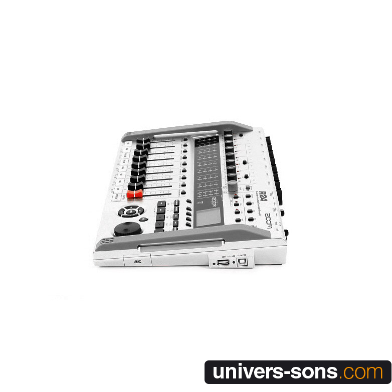 Zoom R24 BUNDLE - Pack Enregistreur Univers Sons