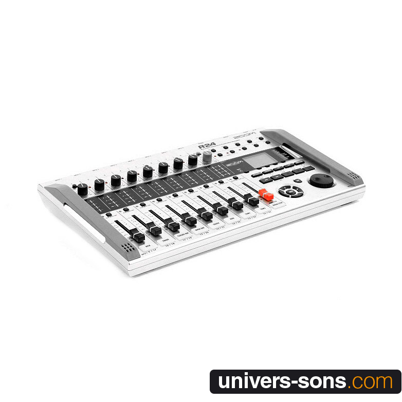 Zoom R24 BUNDLE - Pack Enregistreur Univers Sons
