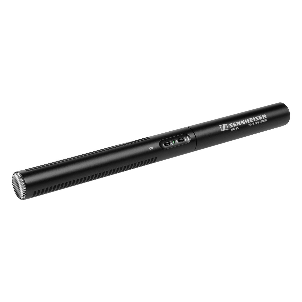 Sennheiser MKE 600 - Micro broadcast Univers Sons