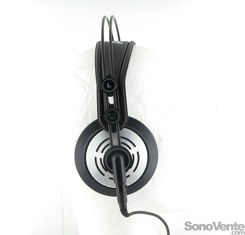 K141 MKII : Casque Sono / Studio AKG - Univers Sons