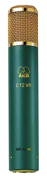 AKG C12VR - Micro statique Univers Sons