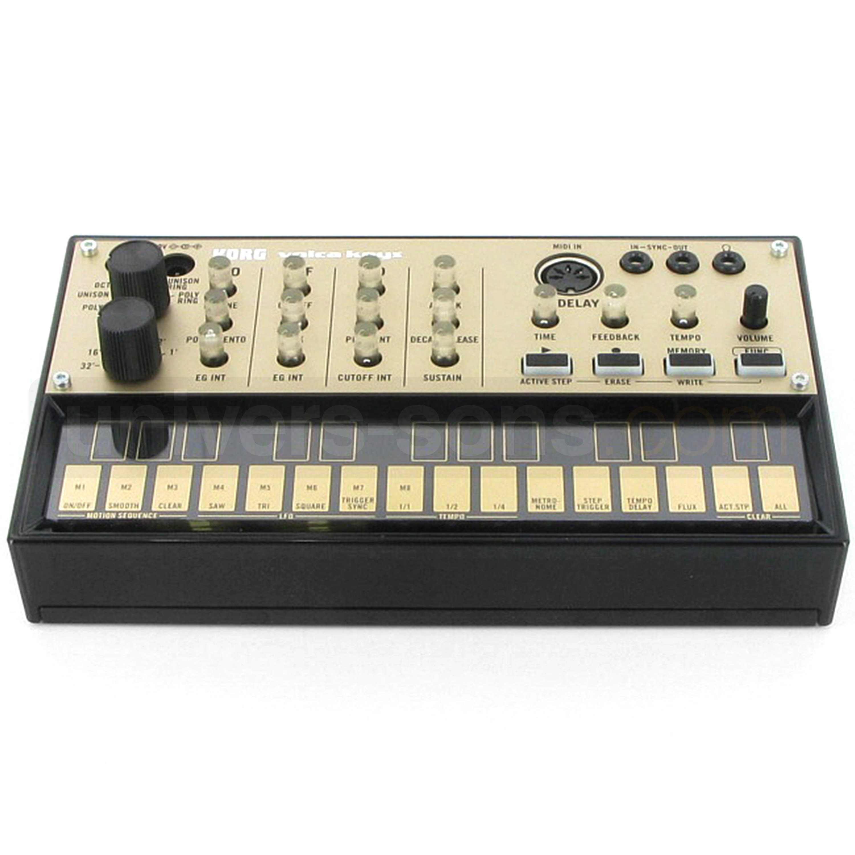 Korg Volca KEYS - Synthétiseur Univers Sons