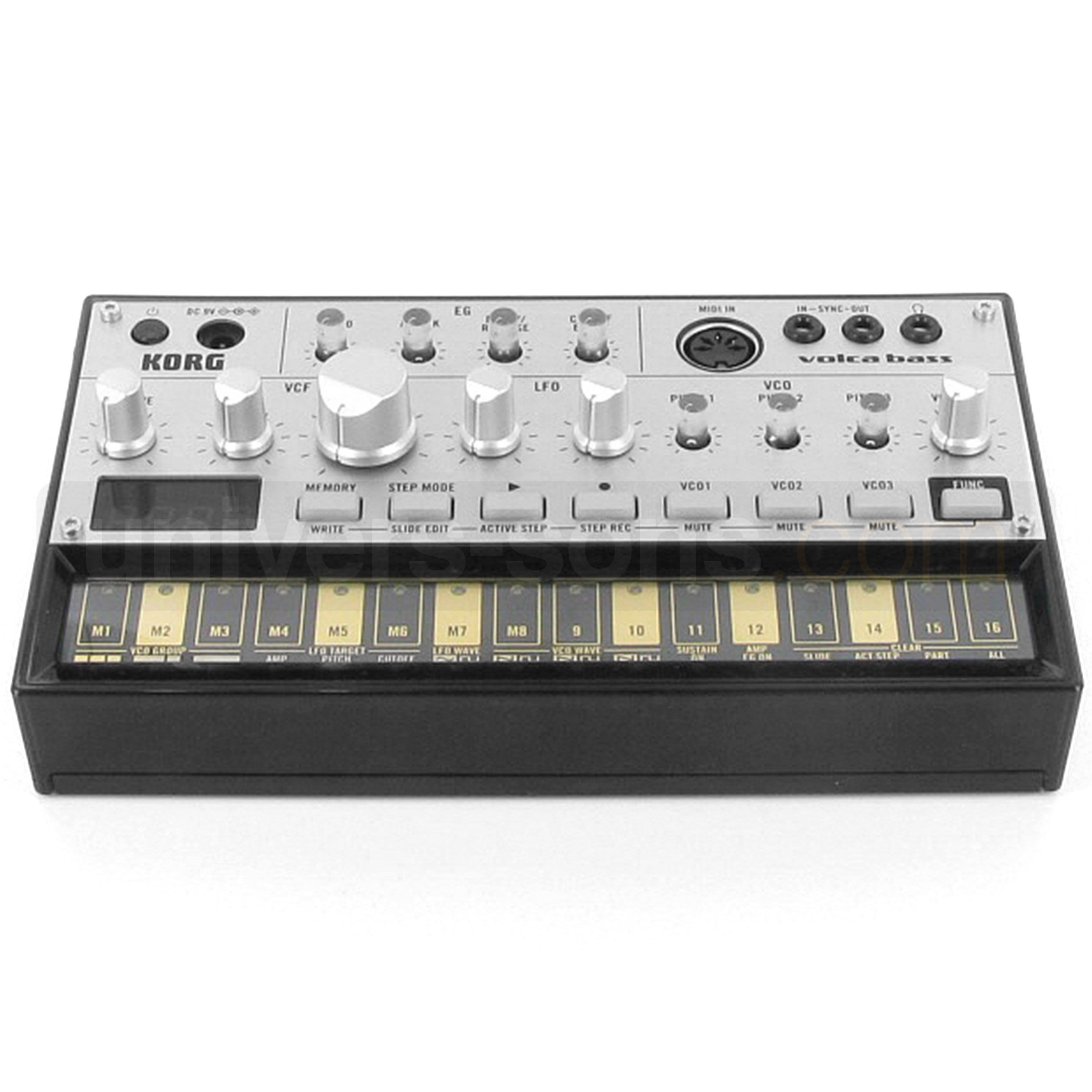Korg Volca BASS - Synthétiseur Univers Sons
