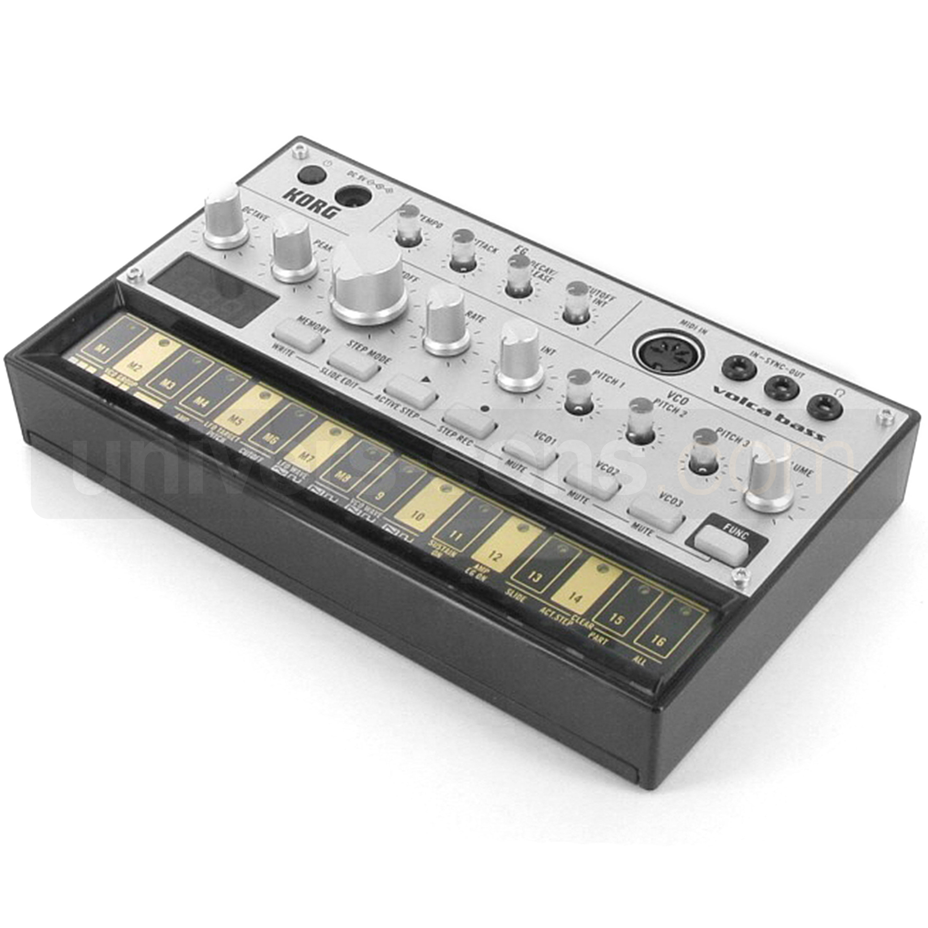 Korg Volca BASS - Synthétiseur Univers Sons