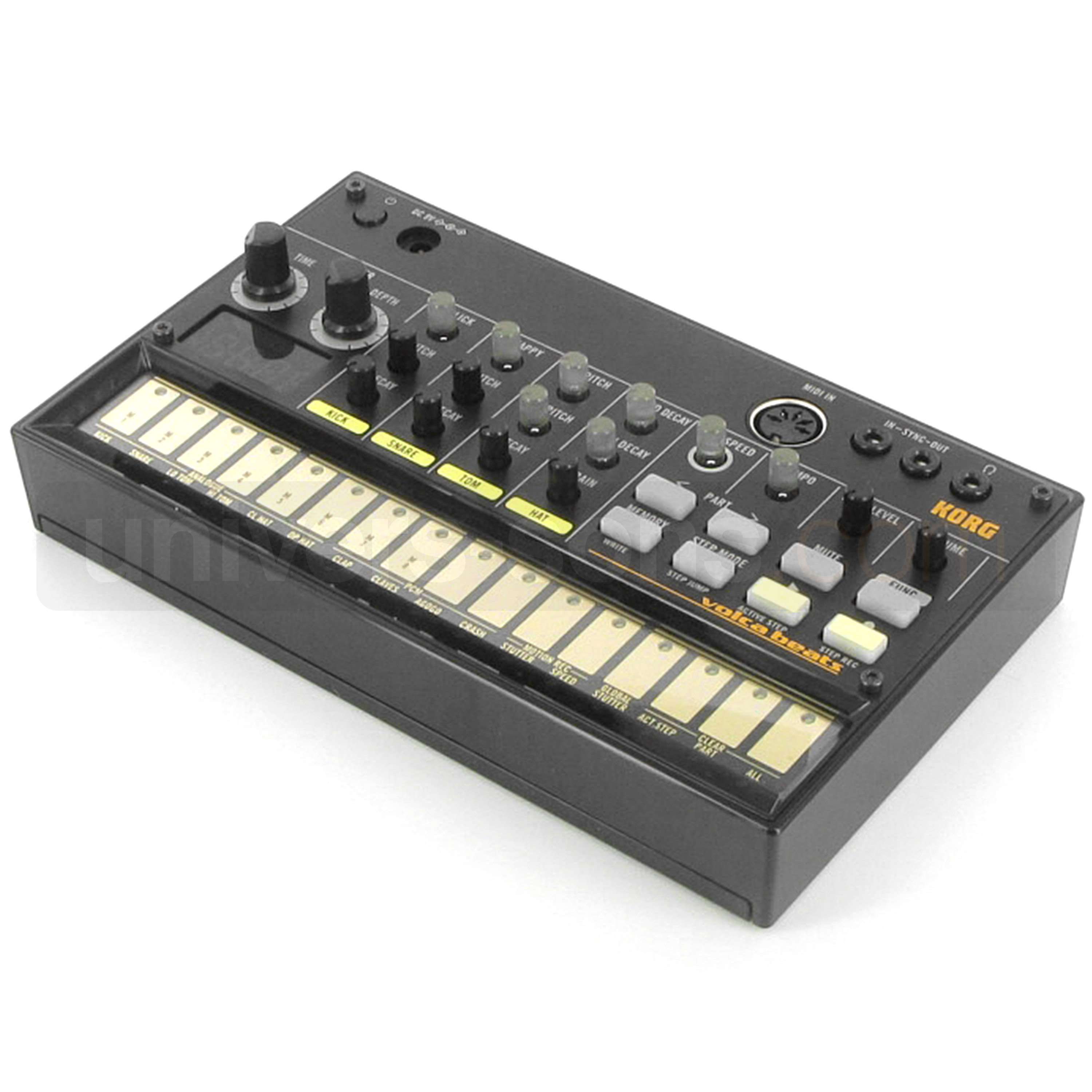 Korg VOLCA BEATS - Synthétiseur Univers Sons