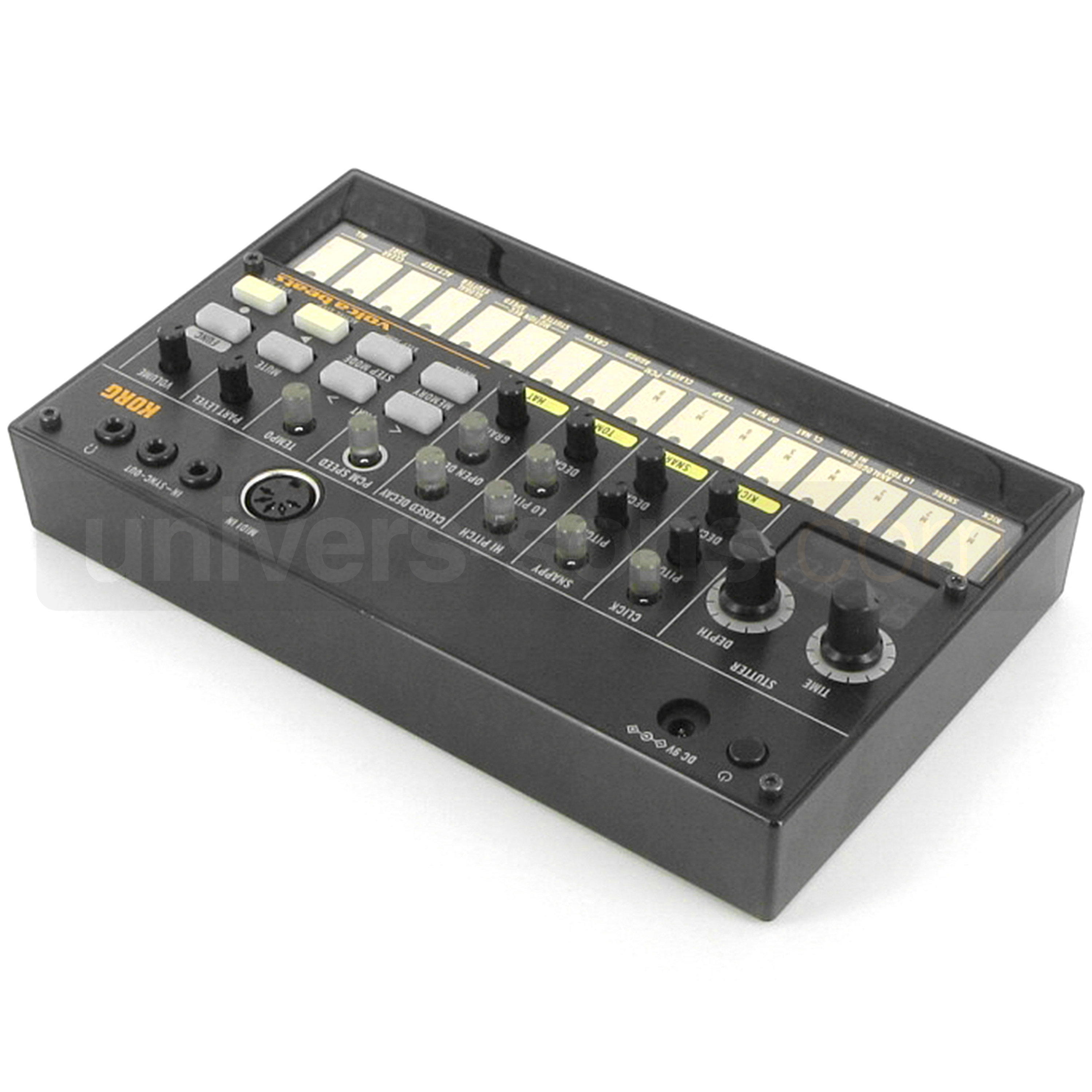 Korg VOLCA BEATS - Synthétiseur Univers Sons