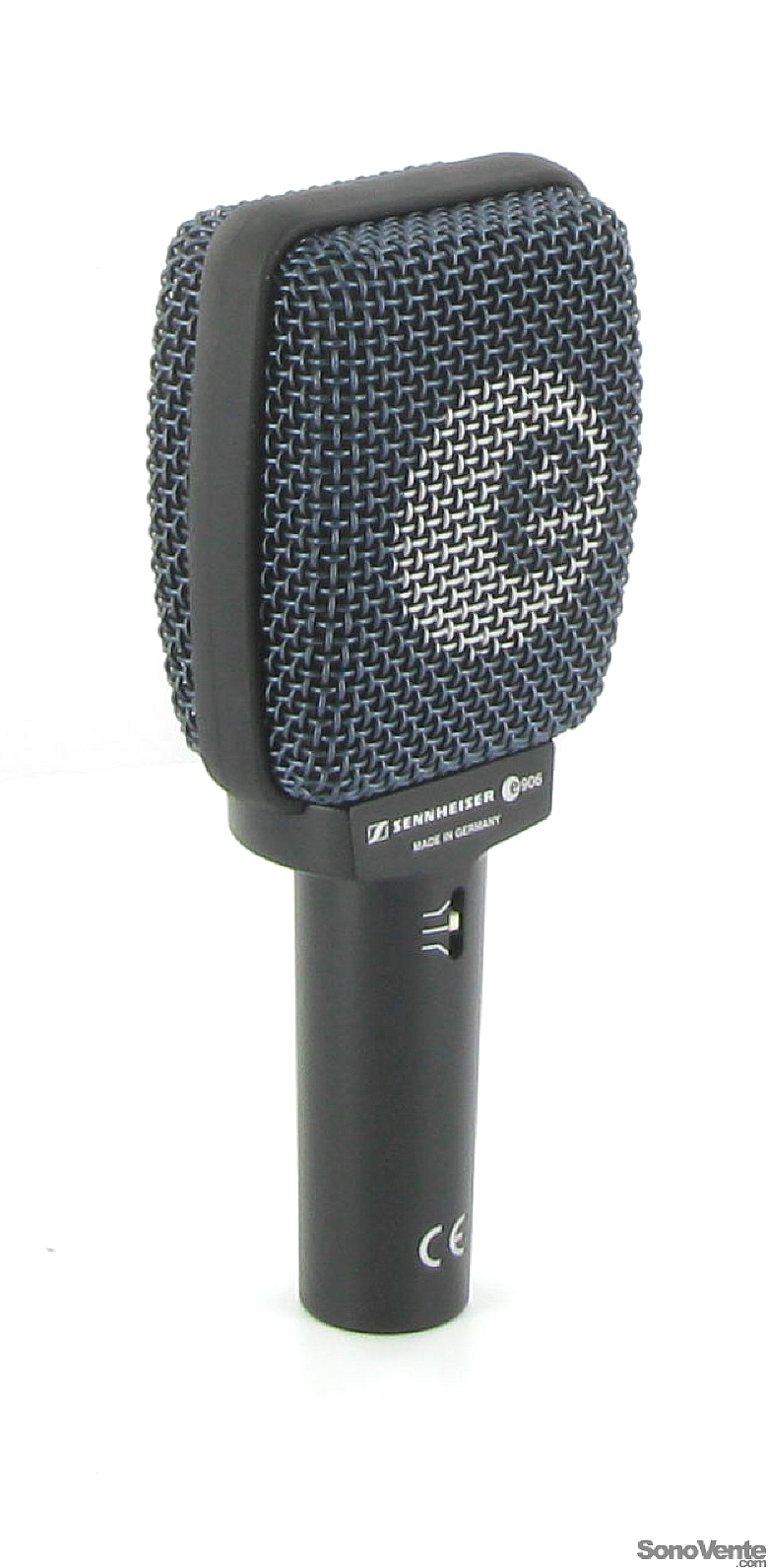 E 906 : Micro Chant Sennheiser - Univers Sons