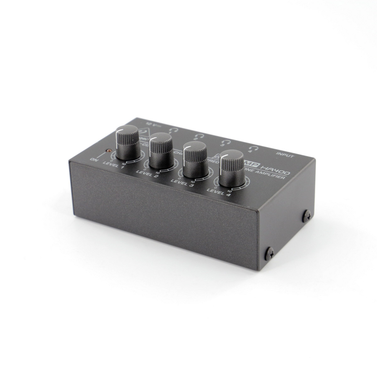 HA400 MicroAmp : Ampli Casque Behringer - Univers Sons