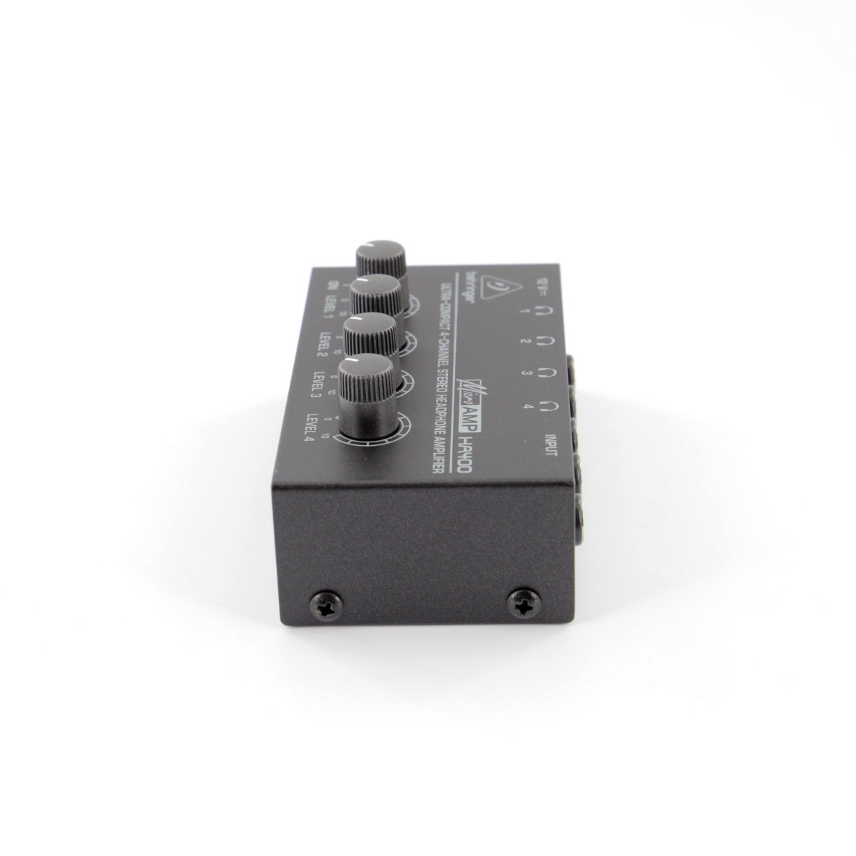 HA400 MicroAmp : Ampli Casque Behringer - Univers Sons