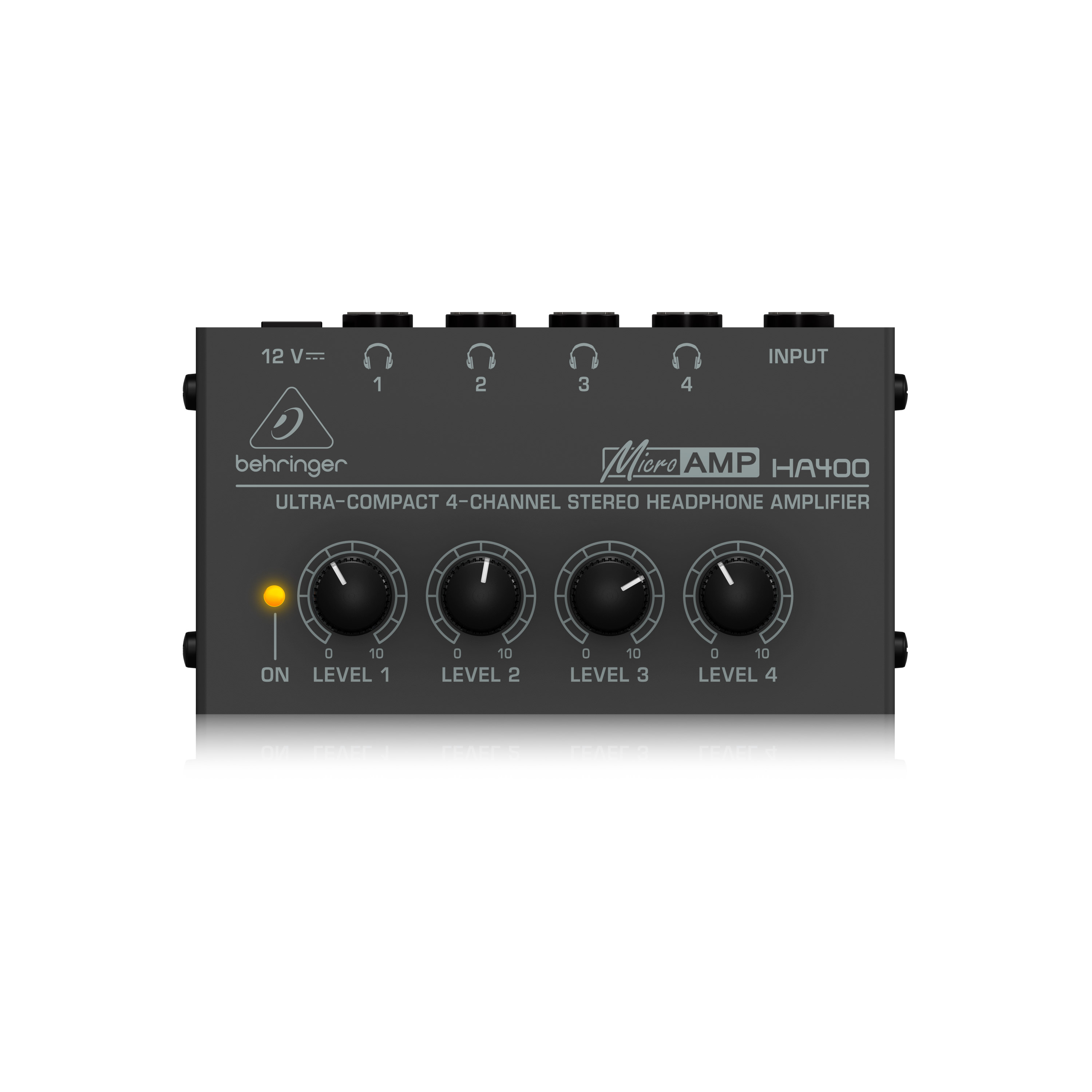 HA400 MicroAmp : Ampli Casque Behringer - Univers Sons