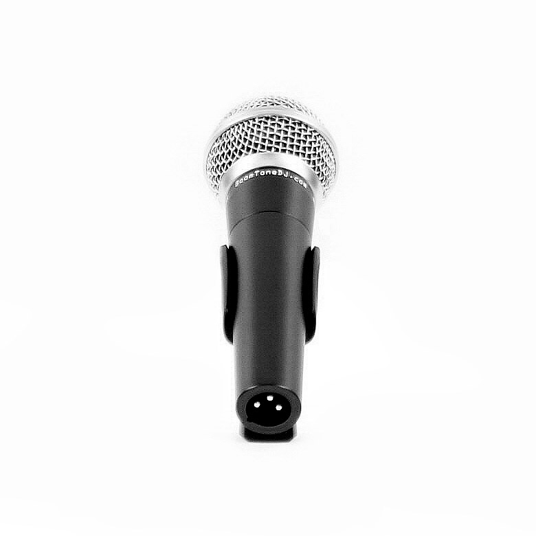 MIC 100 : Micro Chant BoomTone DJ - Univers Sons