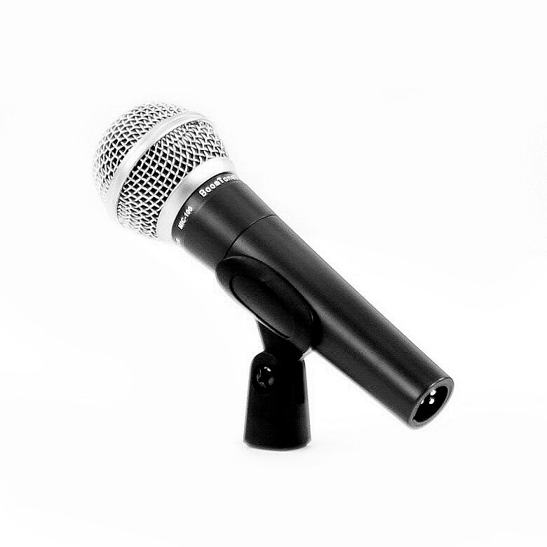 MIC 100 : Micro Chant BoomTone DJ - Univers Sons