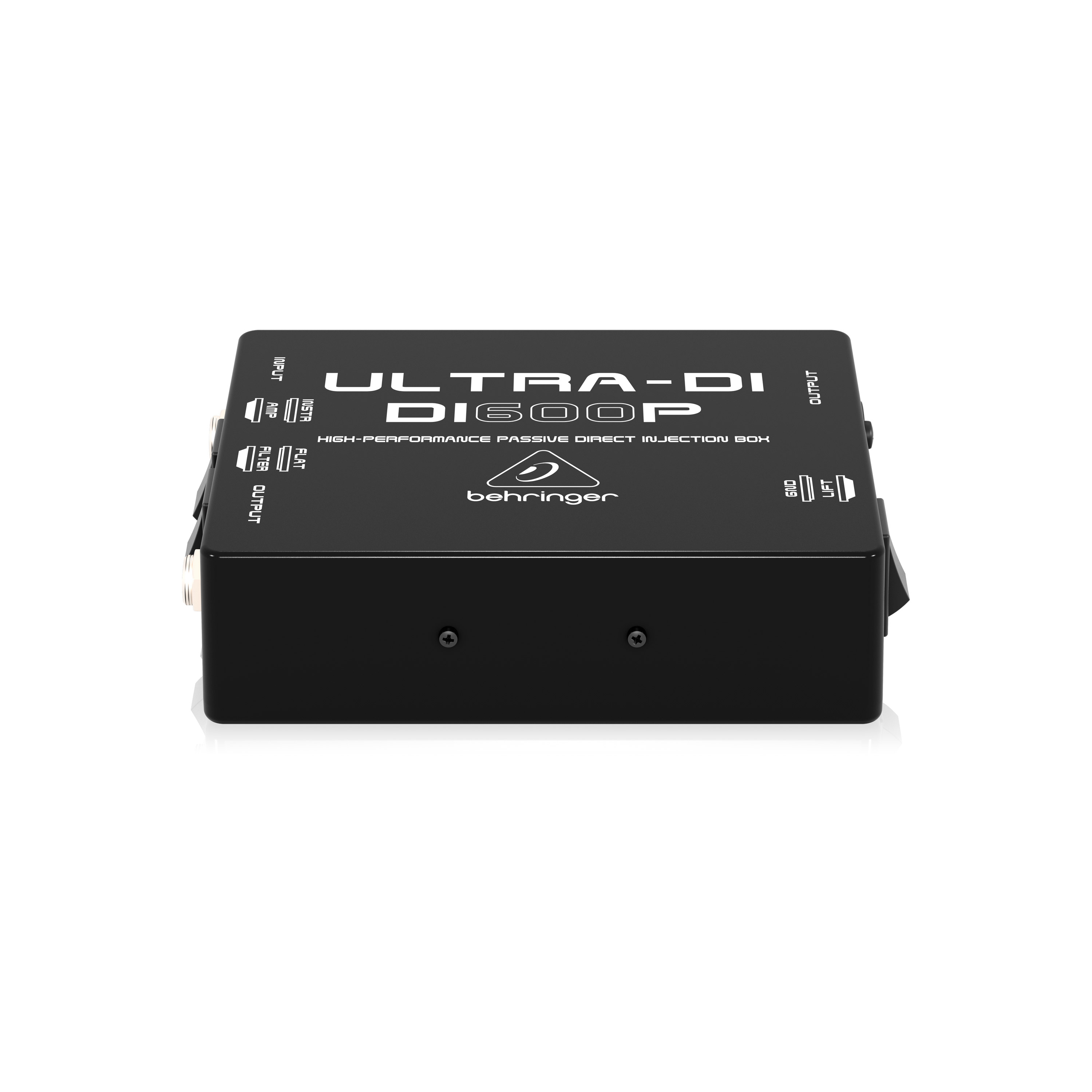 Behringer DI600P ULTRA-DI - Boite de direct (DI) Univers Sons