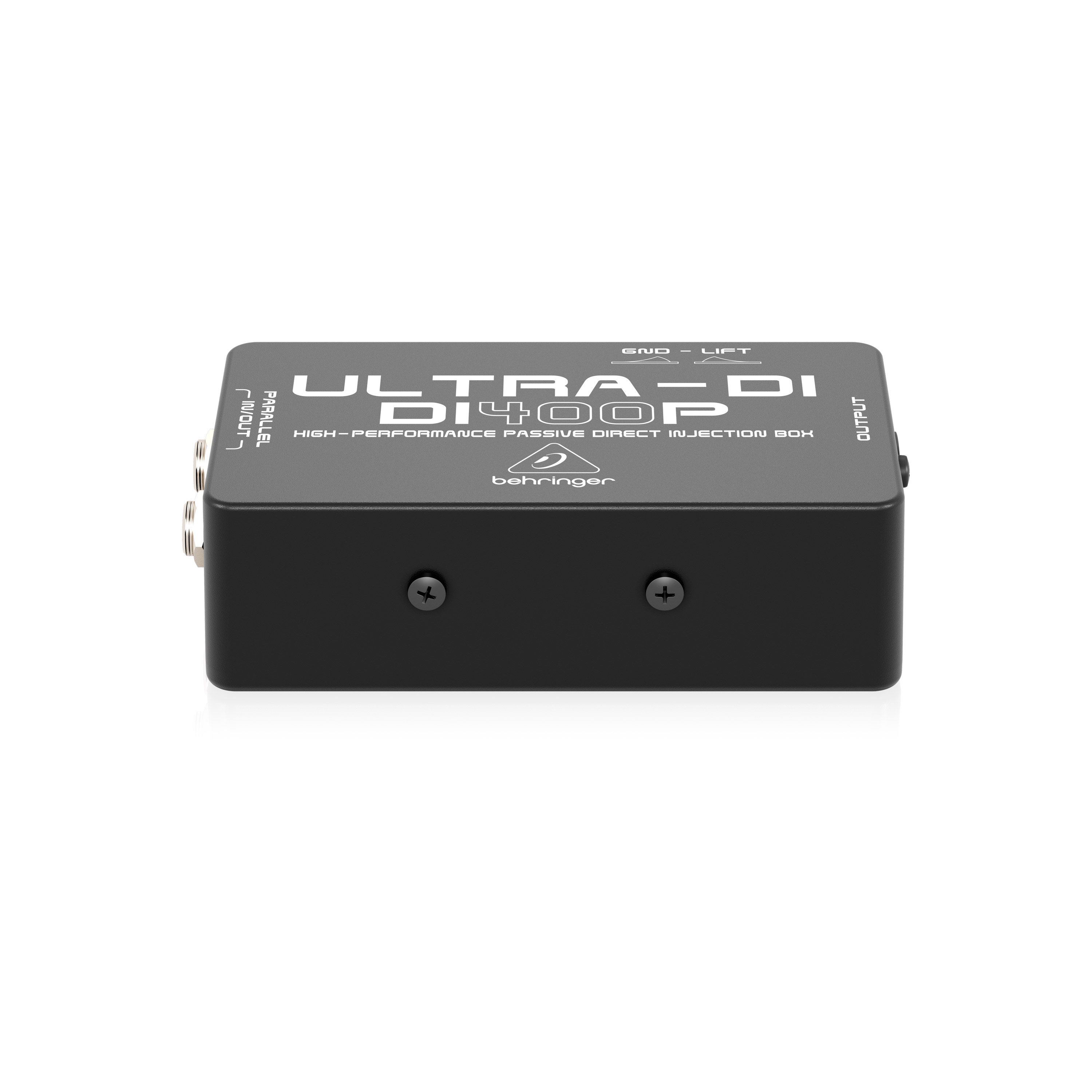 Behringer DI400P ULTRA-DI - Boite de Direct (DI) Univers Sons