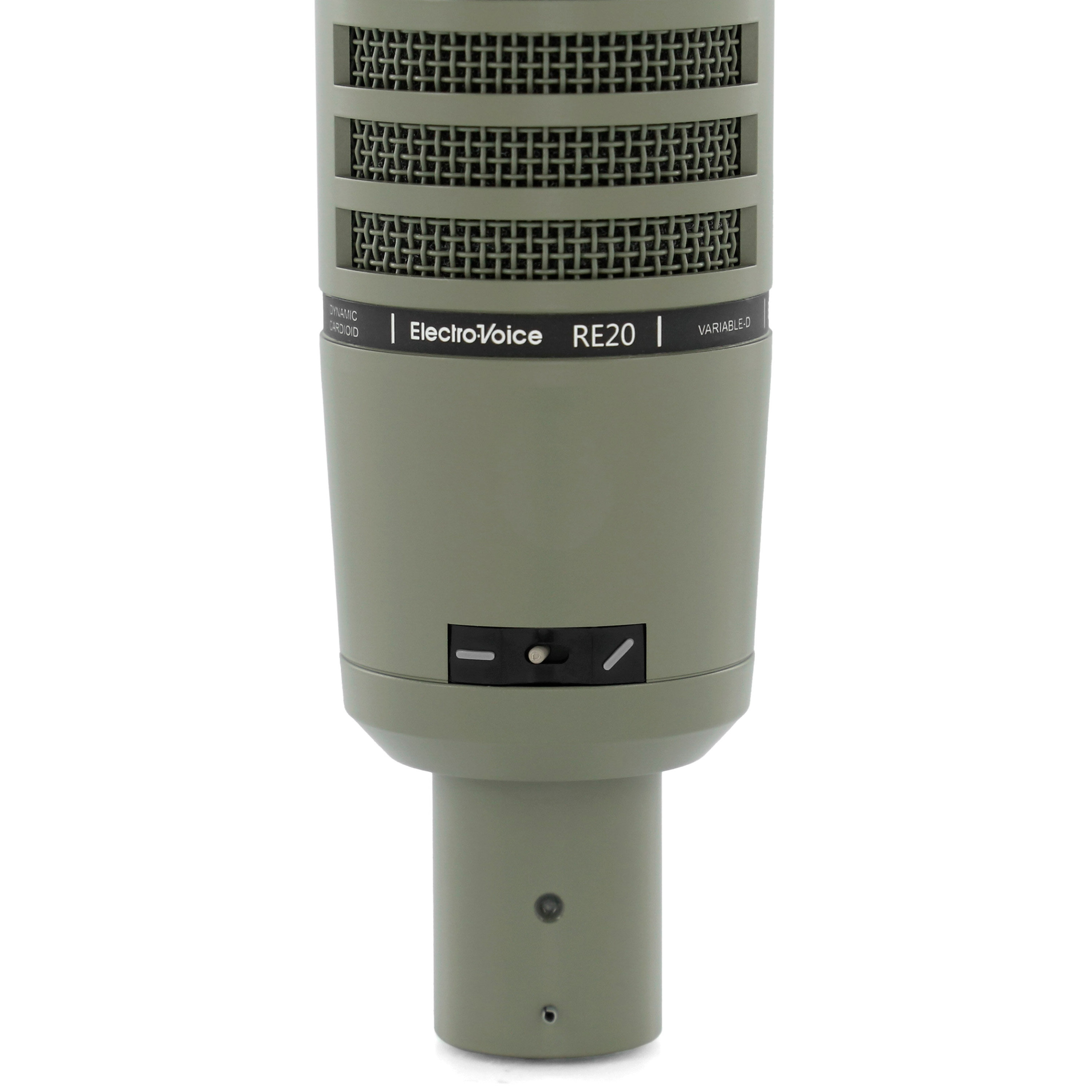 Electro-Voice RE 20 - Micro dynamique Univers Sons