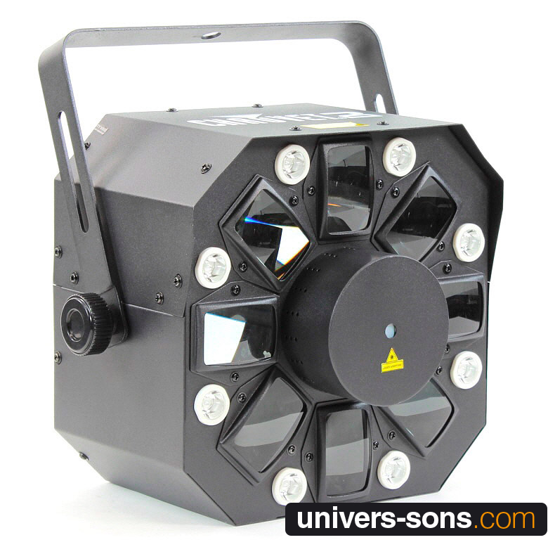 Chauvet Swarm 5 FX - Effets à LED Univers Sons