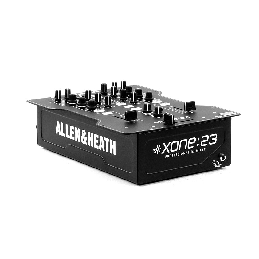 Xone 23 : Table de Mixage DJ Allen & Heath - Univers Sons