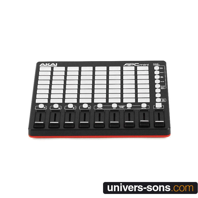 Akai APC mini - Contrôleur MIDI Univers Sons