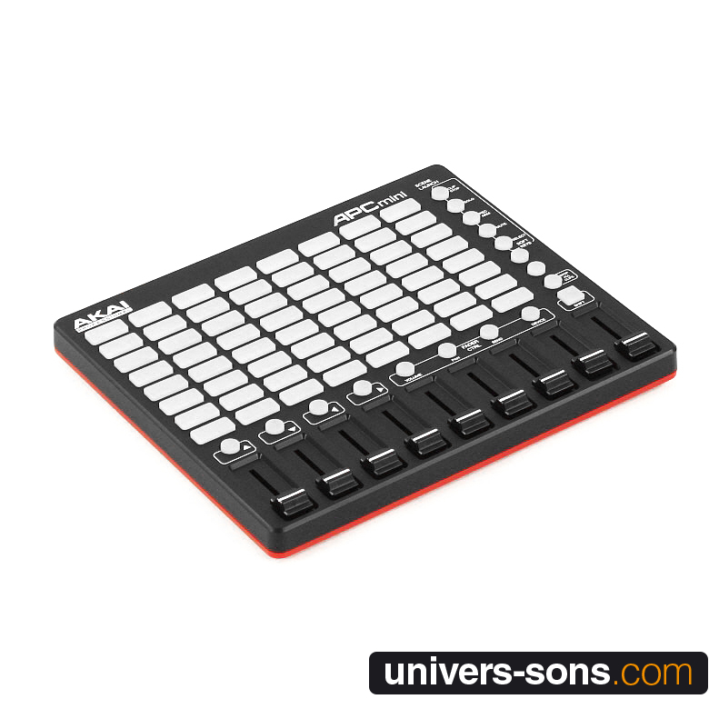 Akai APC mini - Contrôleur MIDI Univers Sons