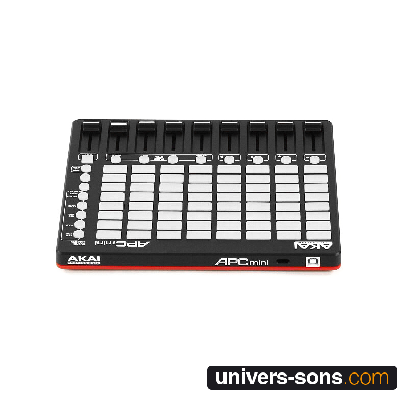 Akai APC mini - Contrôleur MIDI Univers Sons