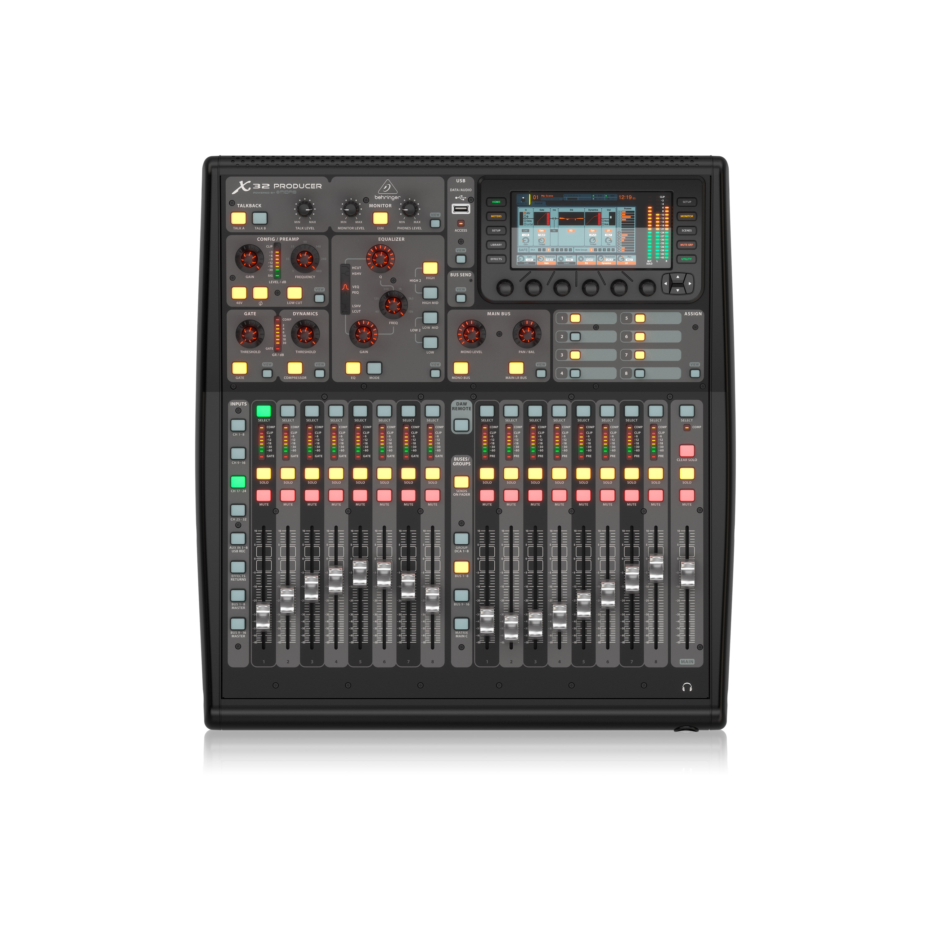 Behringer X32 Producer - Console de mixage numérique Univers Sons