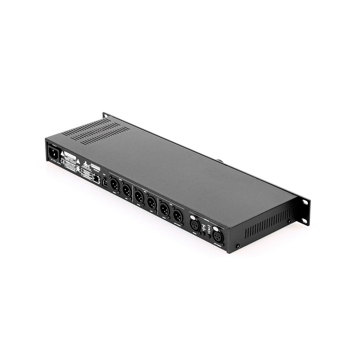 DBX Driverack PA2 - Traitement du son Univers Sons