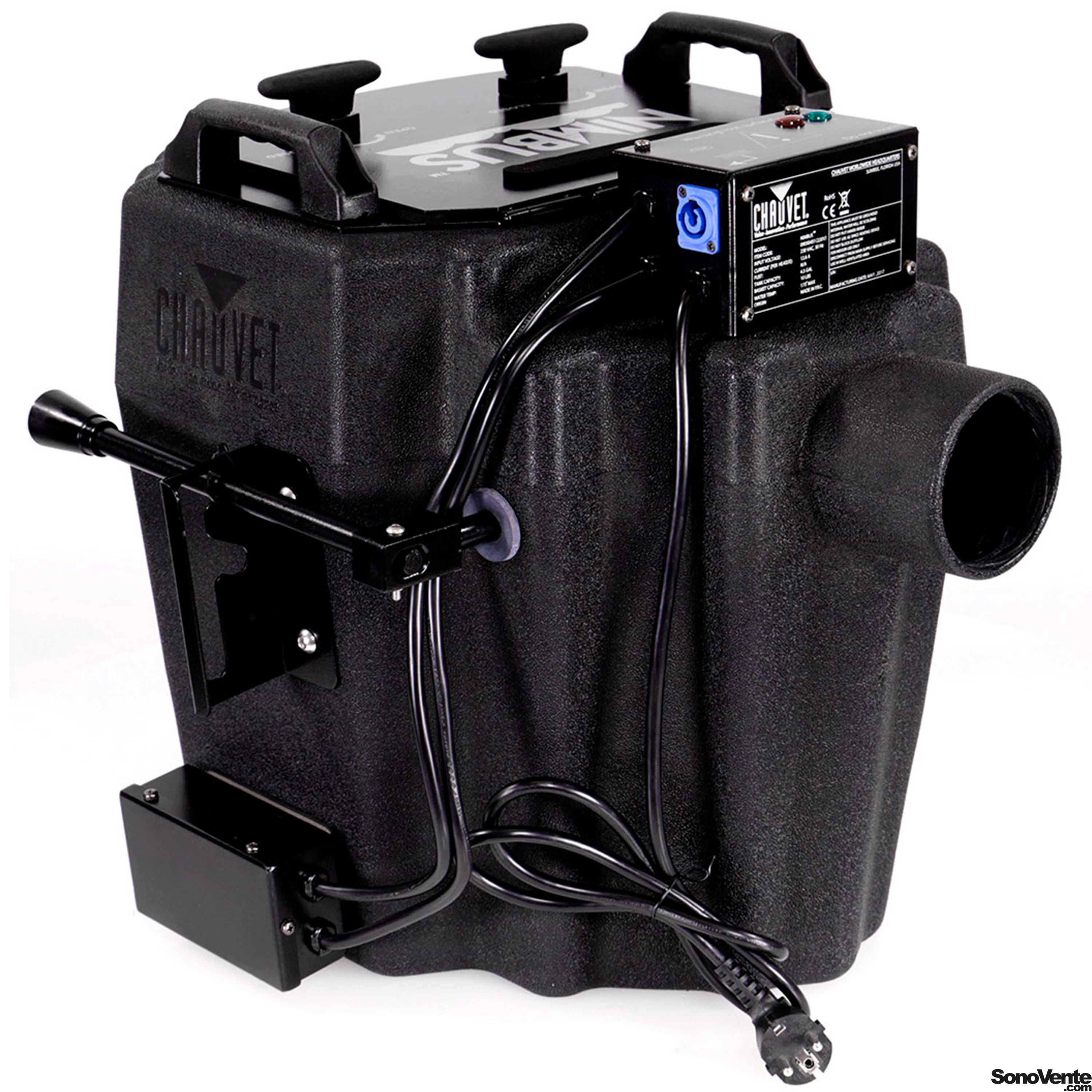 Nimbus : Machine à Fumée Lourde Chauvet - Univers Sons