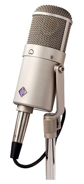 Neumann U47 FET - Micro statique Univers Sons