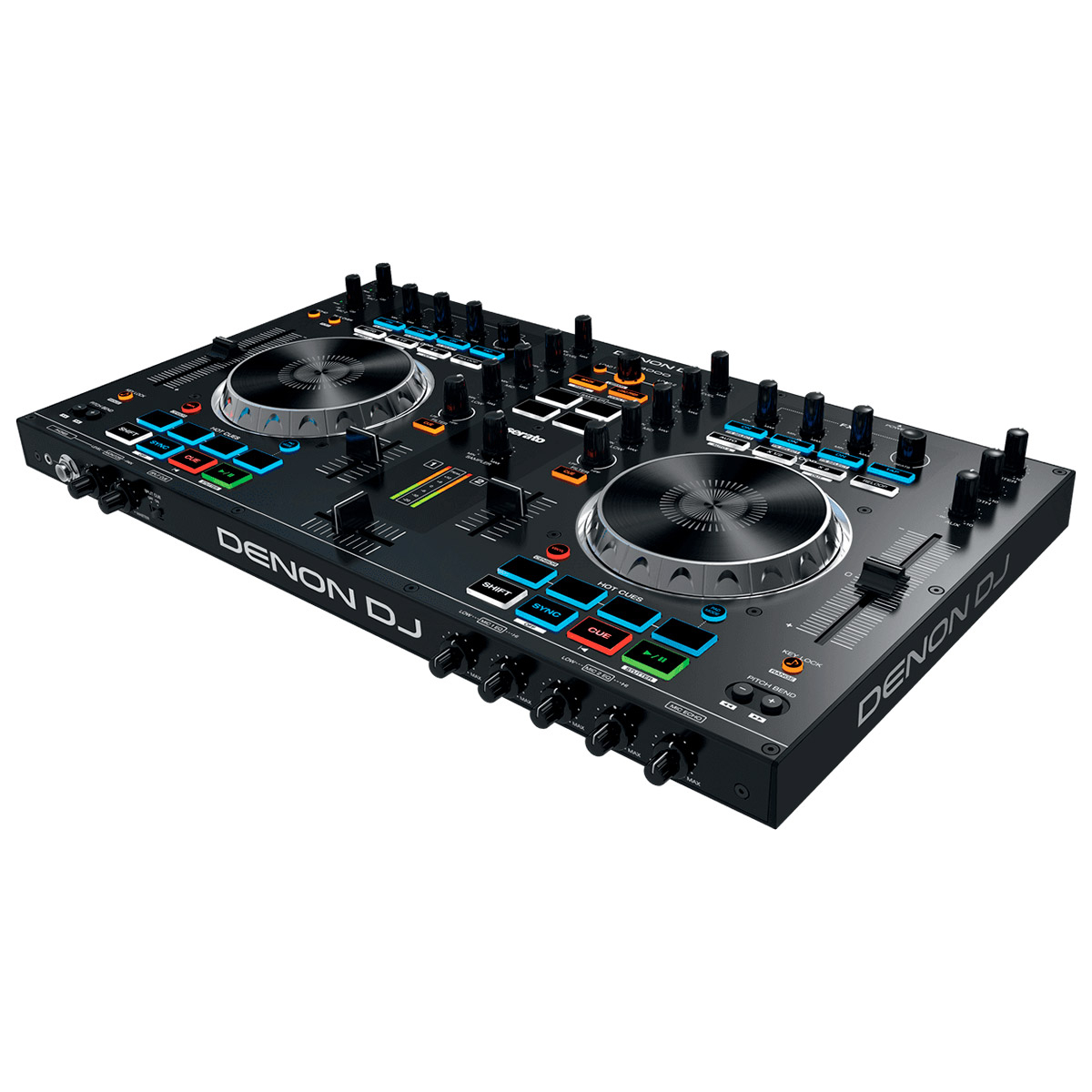 MC4000 : Contrôleur DJ USB Denon DJ - Univers Sons