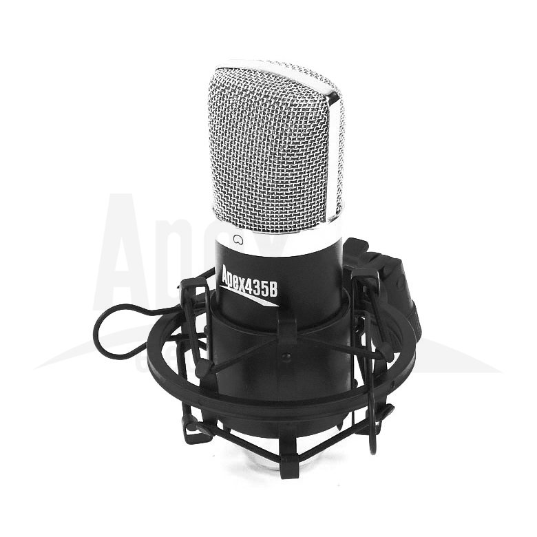 Apex Electronics 435B - Micro statique Univers Sons