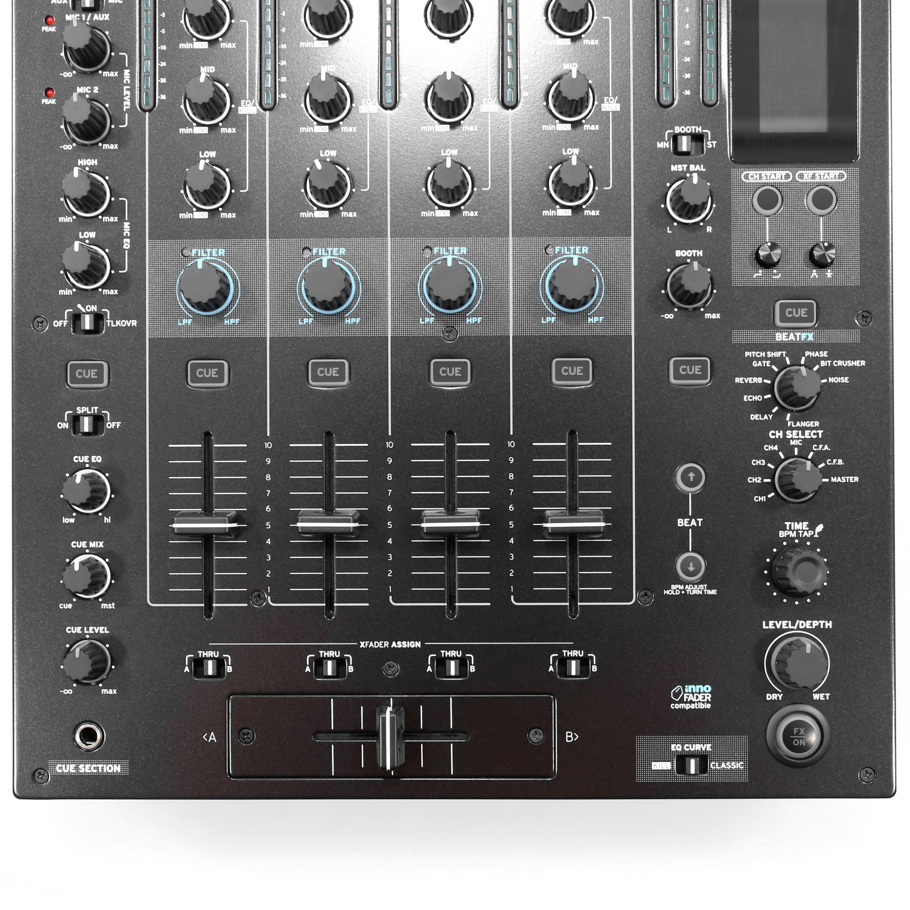 Reloop RMX 60 DIGITAL - Table de mixage DJ Univers Sons