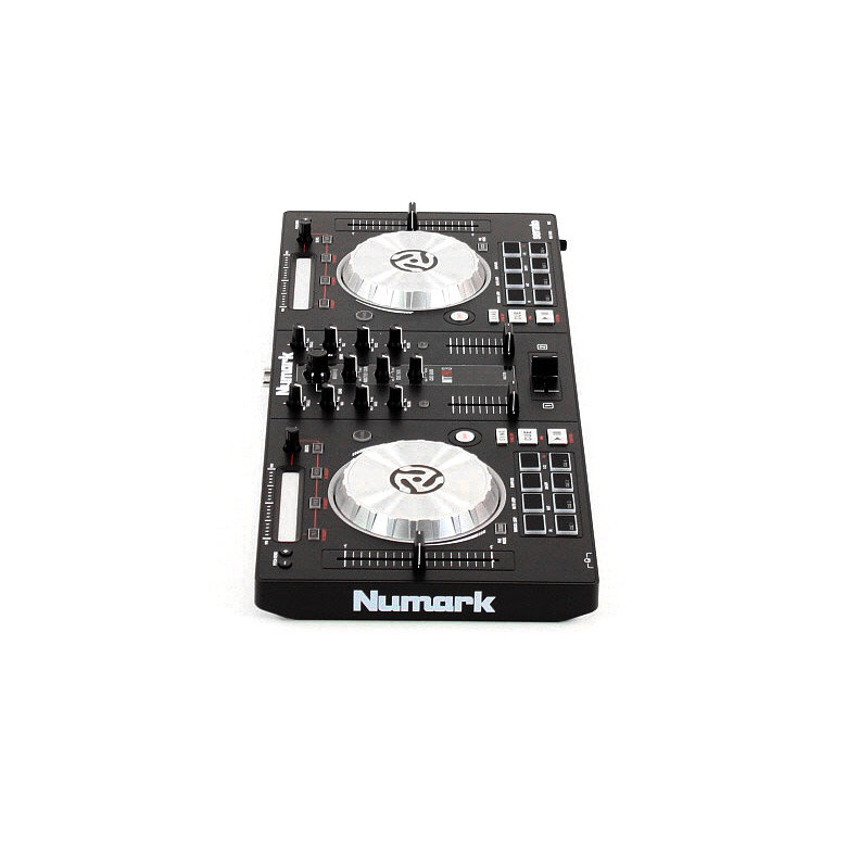 Numark Mixtrack Pro 3 - Contrôleur DJ USB Univers Sons