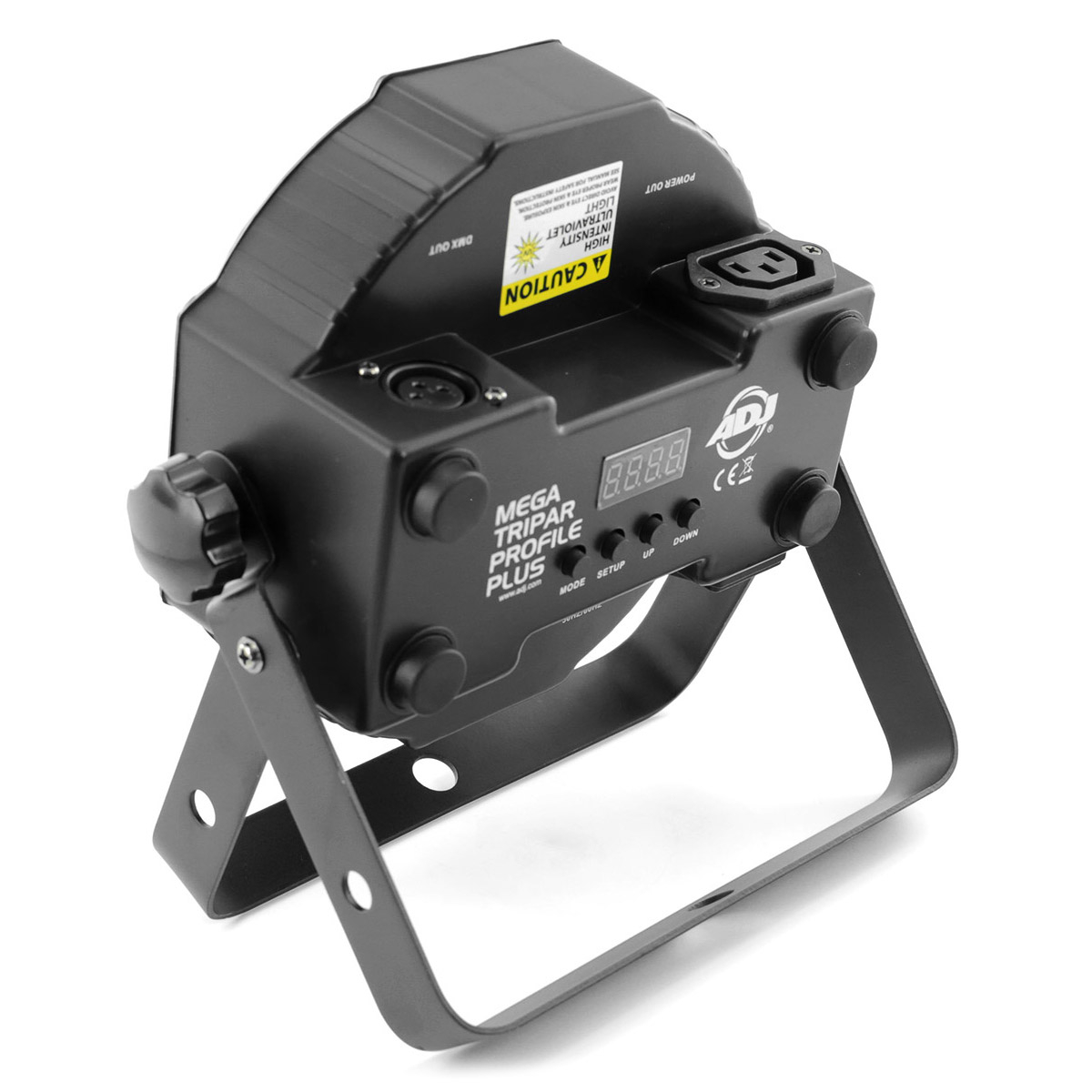 Mega TRIPAR Profile PLUS : Par Led American DJ - Univers Sons