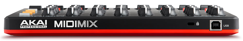 MIDImix : Contrôleur Midi Akai - Univers Sons