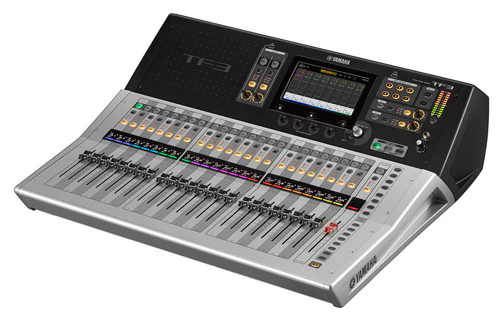Yamaha TF3 - Console de mixage numérique Univers Sons