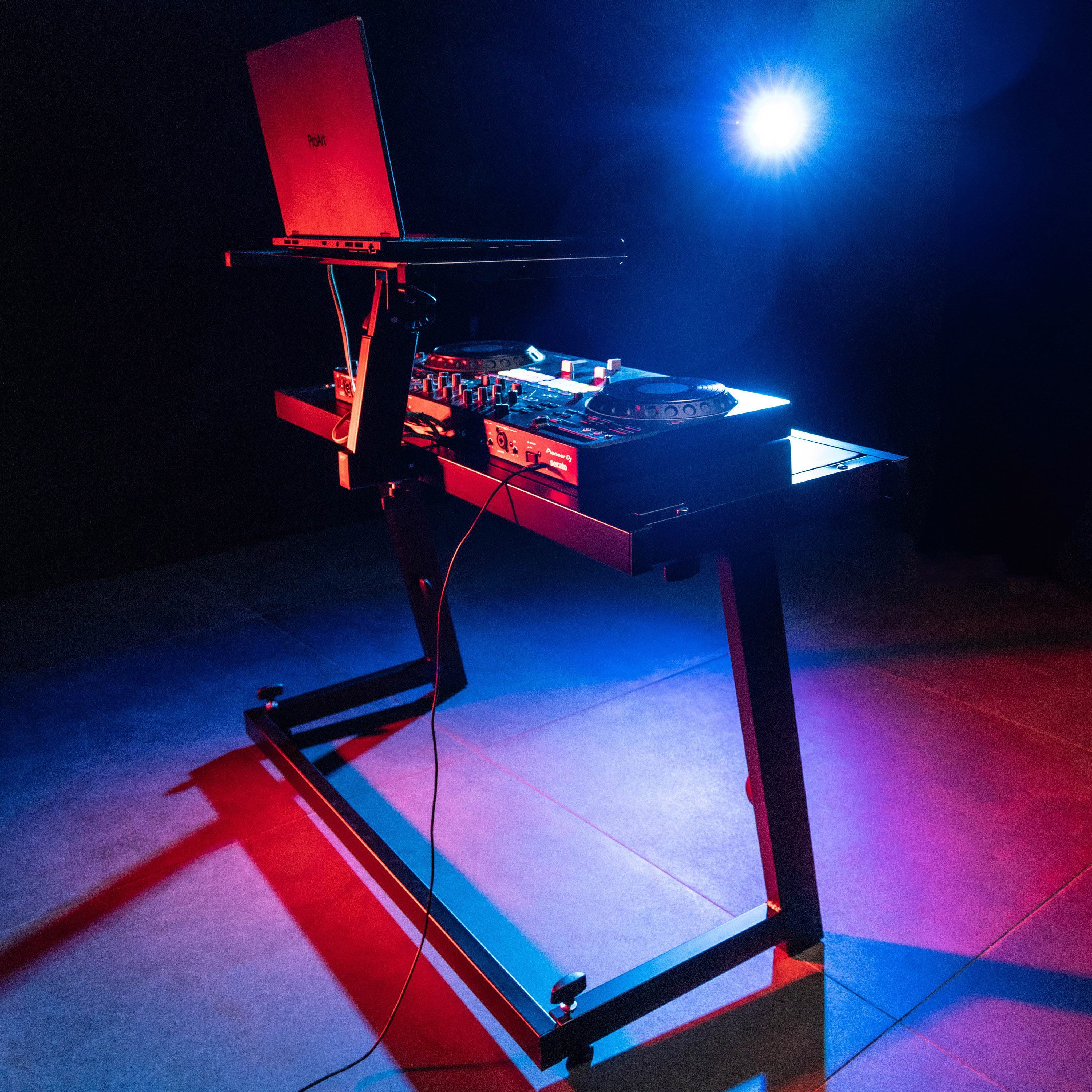 BoomTone DJ DJ STATION - Mobilier home DJ Univers Sons