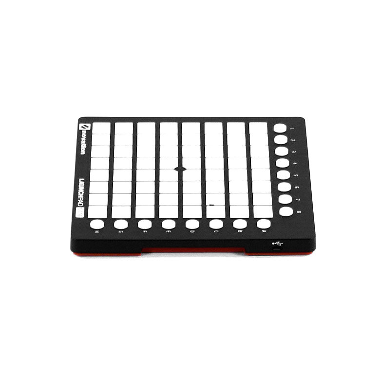 Novation Launchpad Mini MKII - Contrôleur remix et production Univers Sons