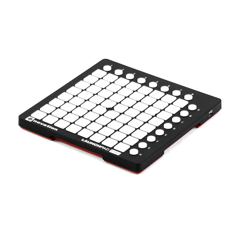 Novation Launchpad Mini MKII - Contrôleur remix et production Univers Sons