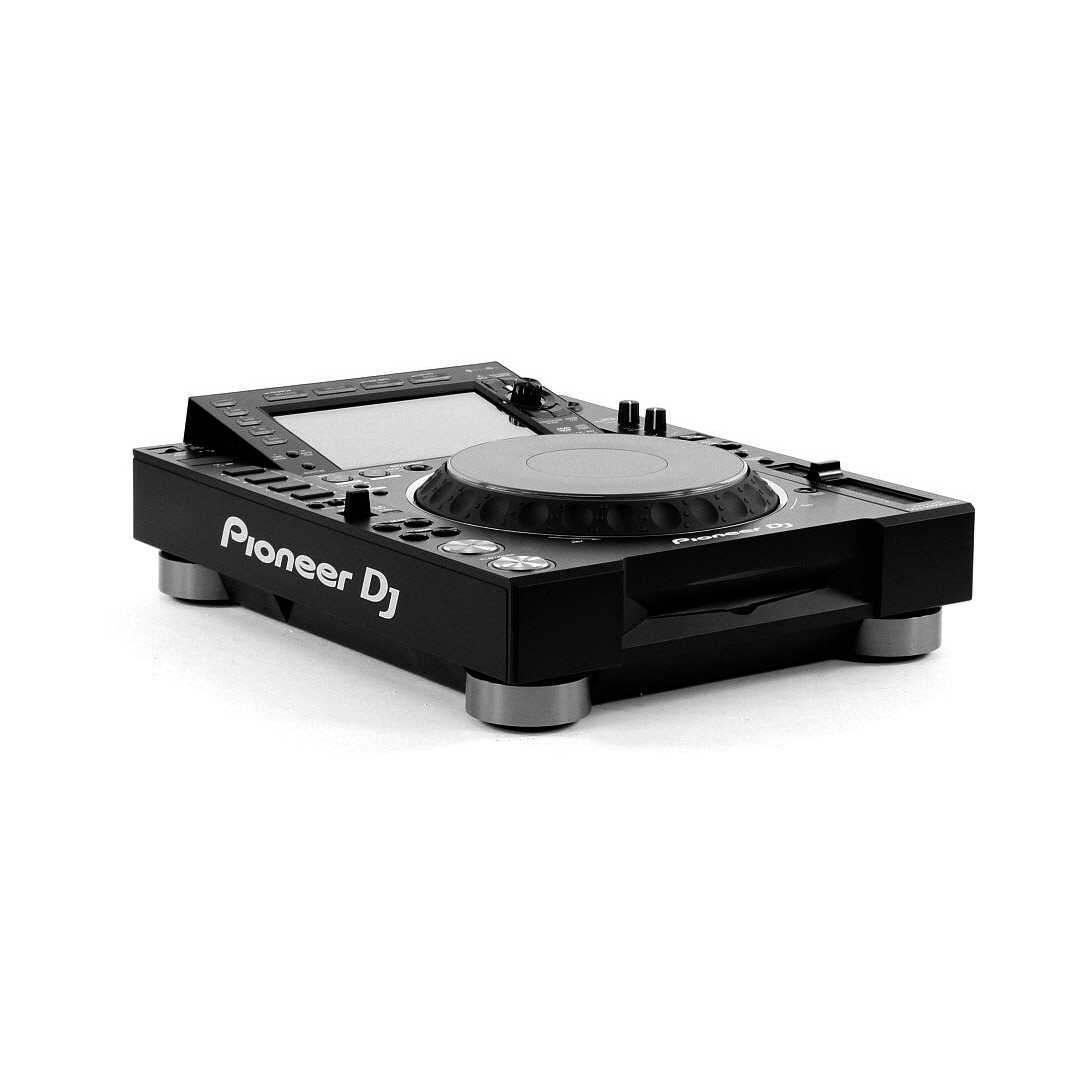CDJ 2000 NEXUS 2 : Platine CD MP3 à Plat Pioneer DJ - Univers Sons