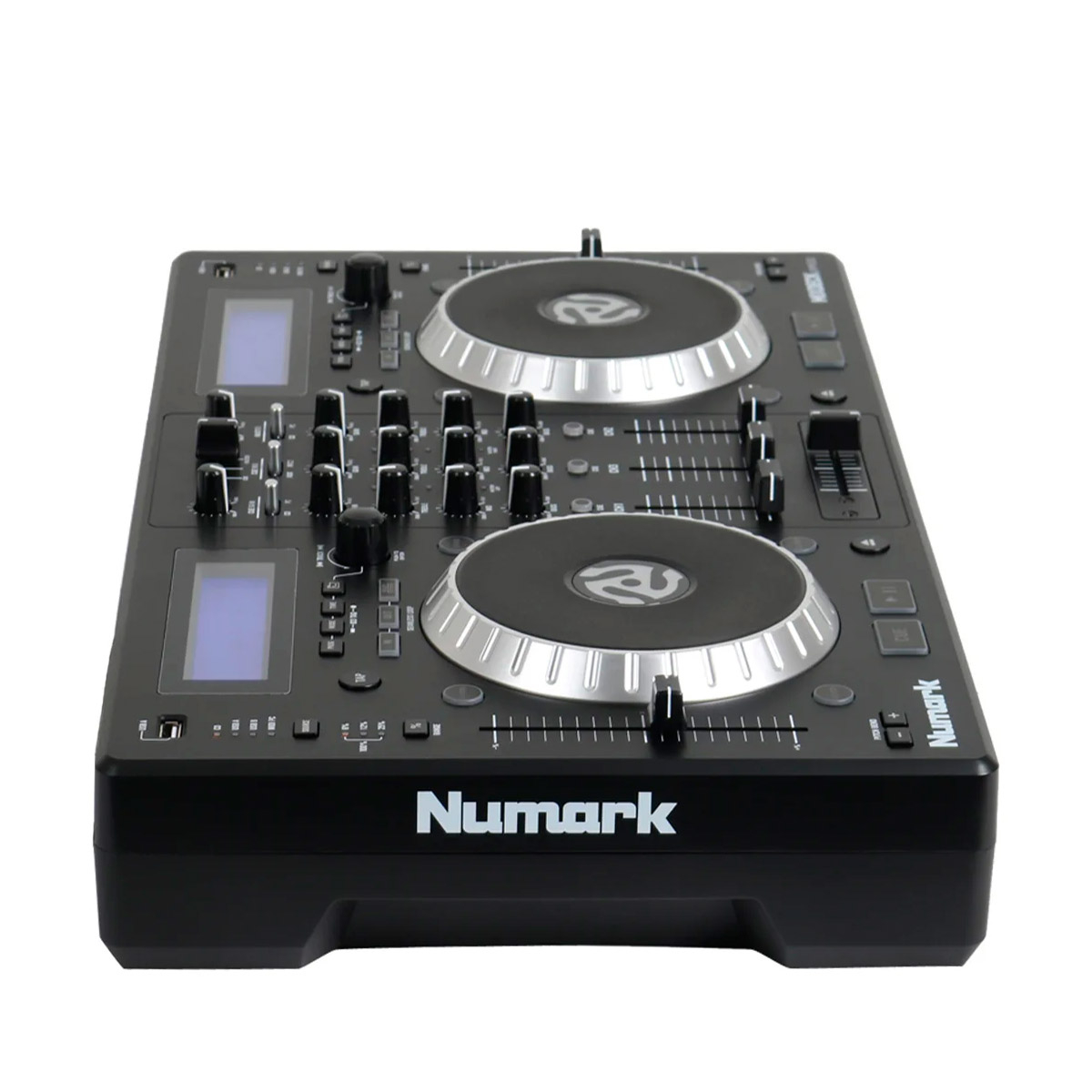 Mixdeck Express V2 : Platine CD MP3 à Plat Numark - Univers Sons