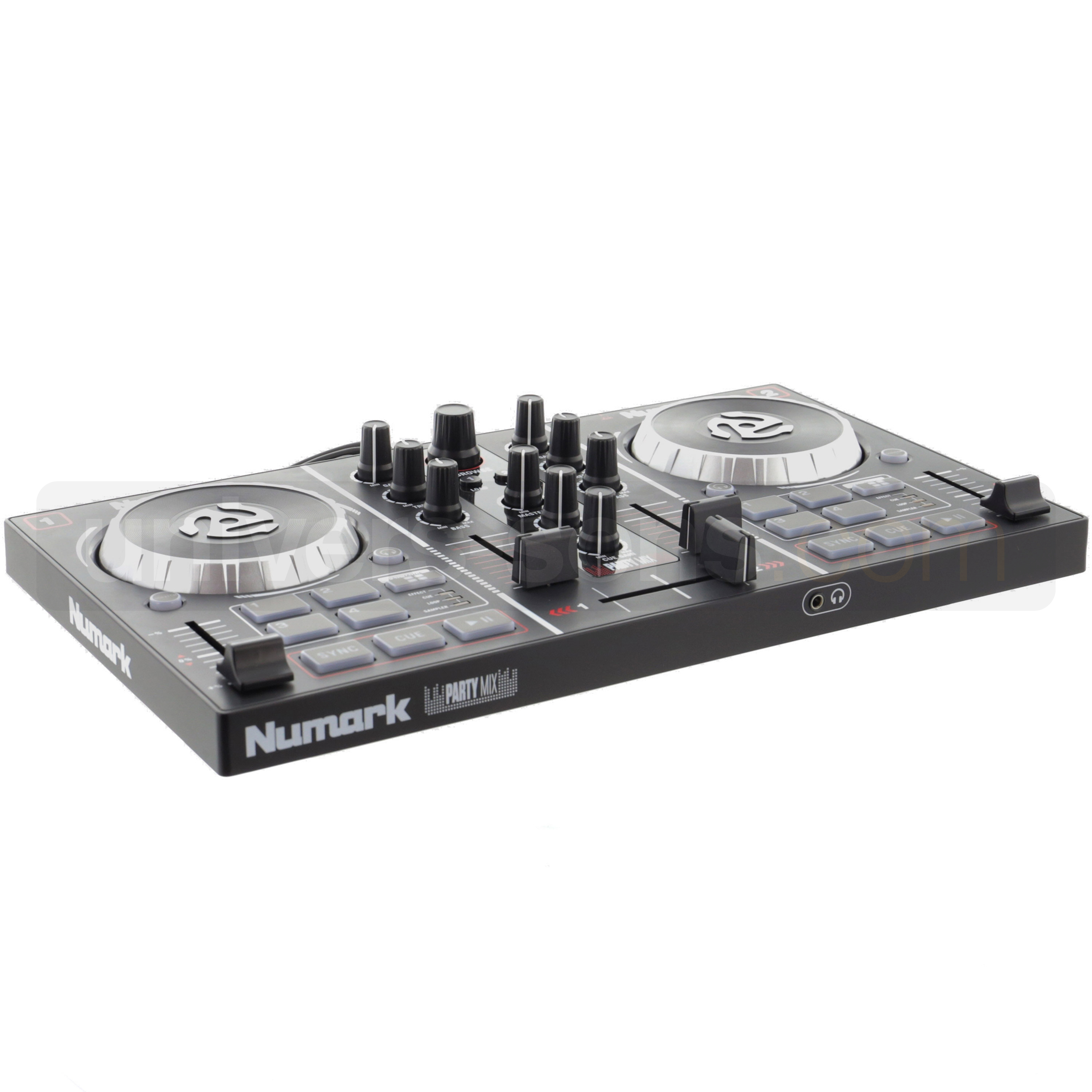 Numark Party Mix - Contrôleur DJ USB Univers Sons