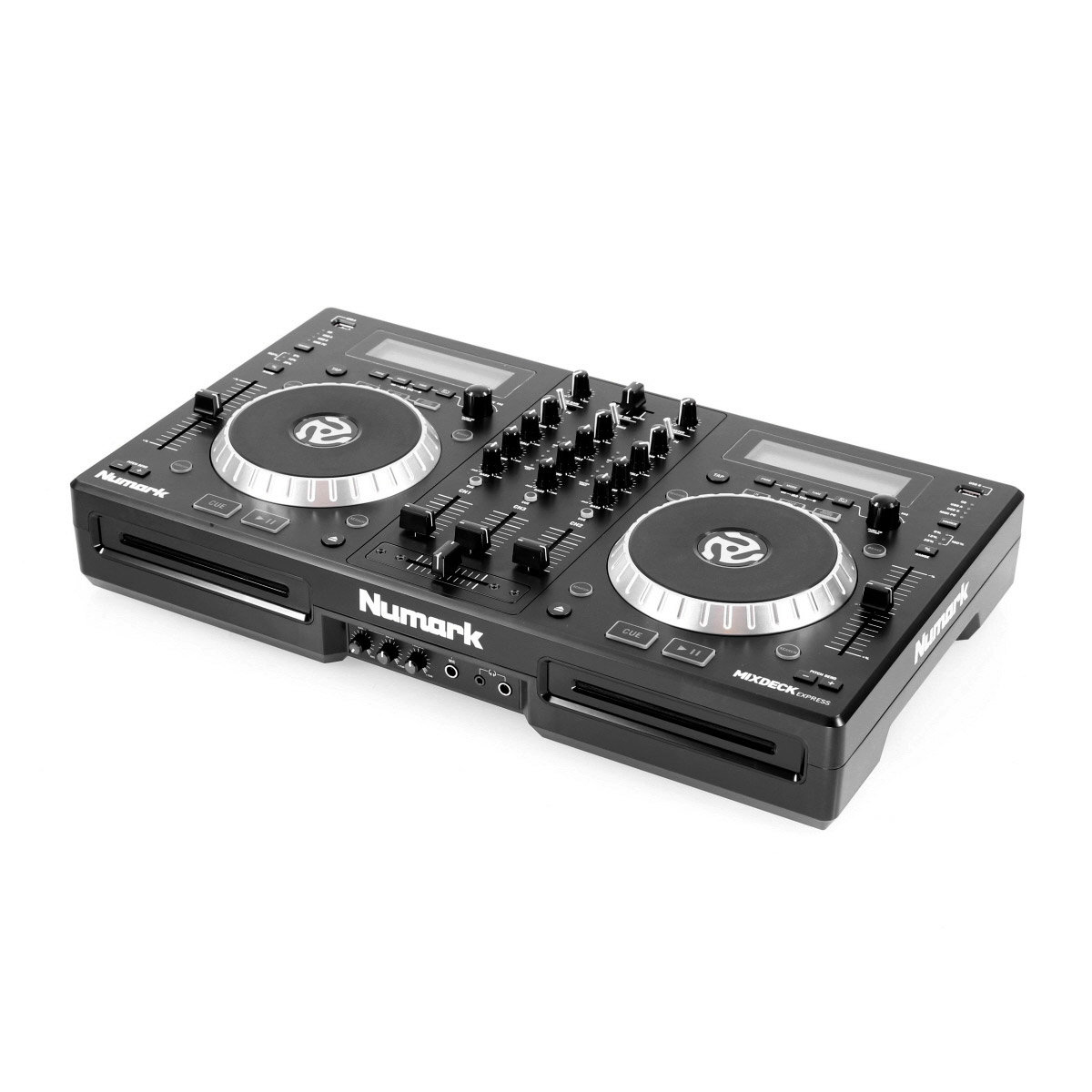 Numark Mixdeck Express V2 - Platine CD MP3 à Plat Univers Sons