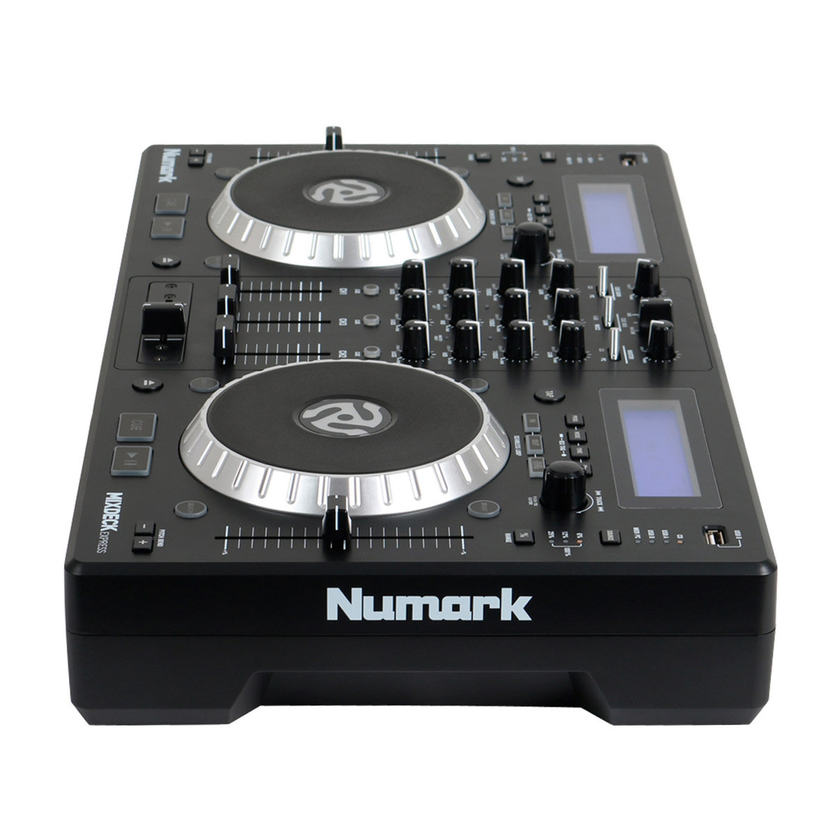 Numark Mixdeck Express V2 - Platine CD MP3 à Plat Univers Sons