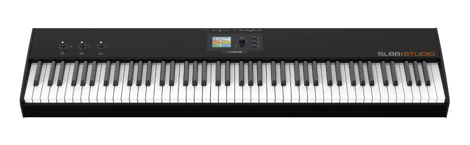 SL88 STUDIO : Clavier Maître Studiologic - Univers Sons