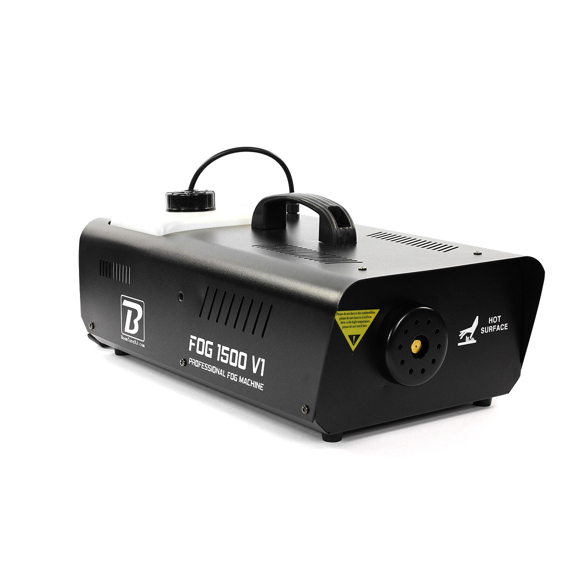 FOG 1500 V1 : Machine à Fumée BoomTone DJ - Univers Sons